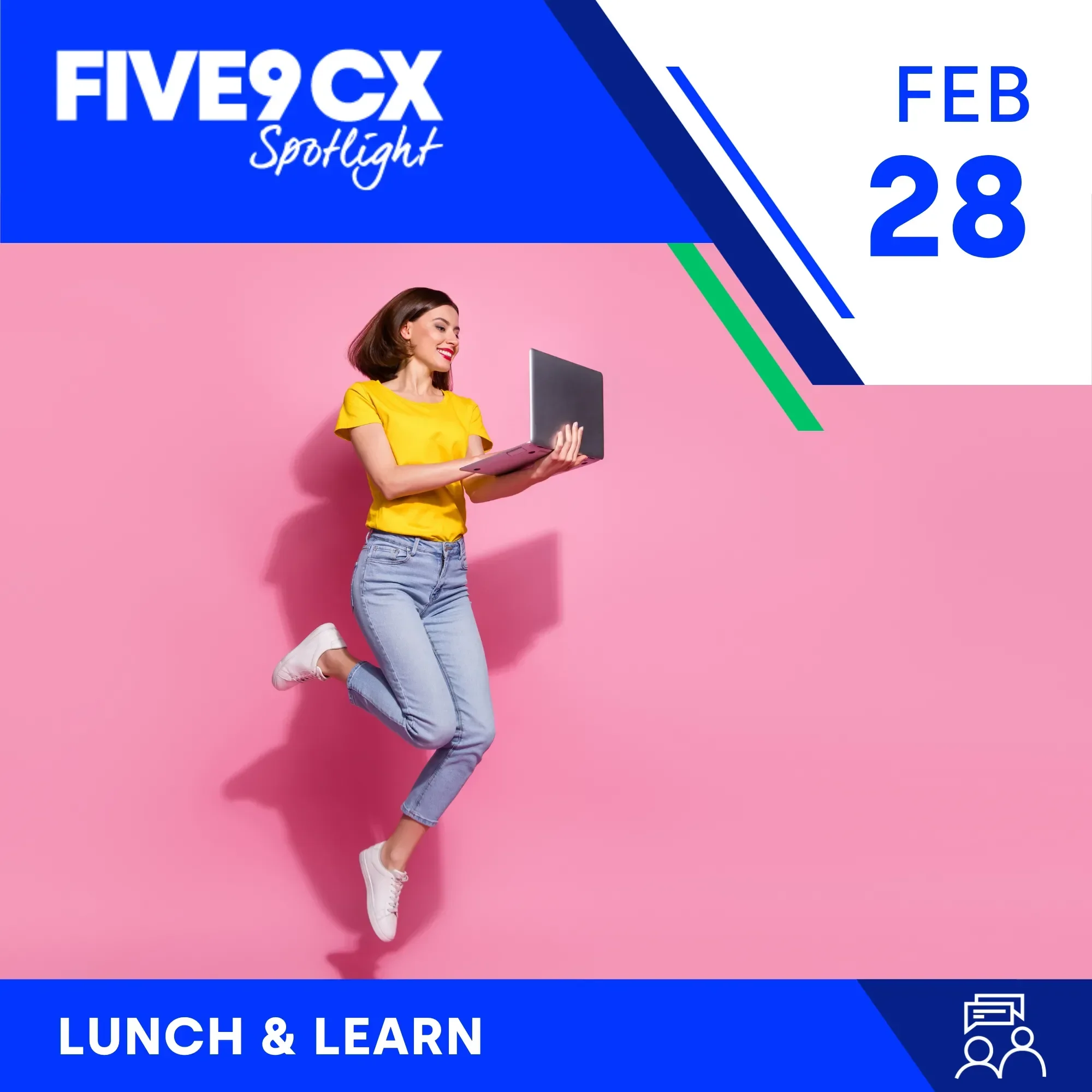 Five9 Events - Contact Center Events - CX Events | Five9